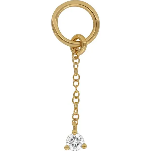 Bony Levy Audrey Diamond Chain Charm