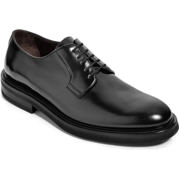 To Boot New York Darvin Derby - Spazz Nero