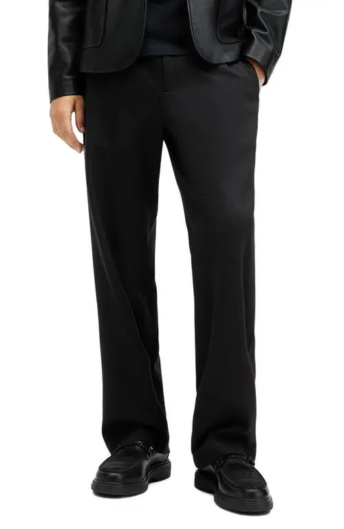 All Saints Halla Straight-leg Twill Trousers