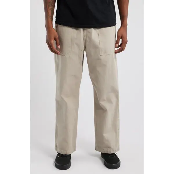 SERVICE WORKS Classic Cotton Canvas Chef Pants