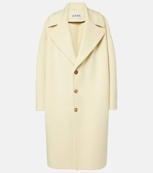 Loewe Wool Coat
