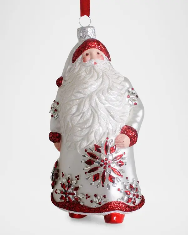 PATRICIA BREEN De Champlain Christmas Ornament