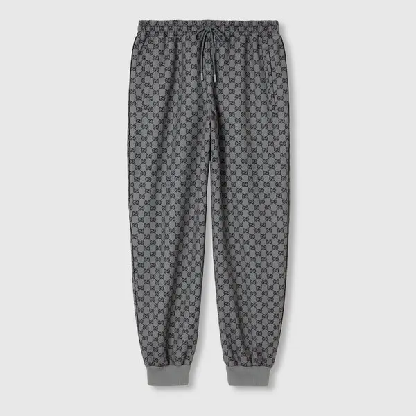 Gucci Gg Neoprene Jogging Pant Ready-to-wear