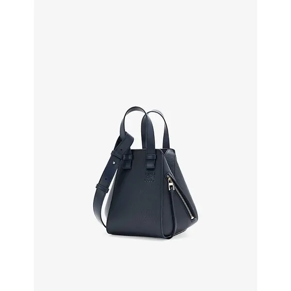 Loewe Hammock Compact Top-handle Bag