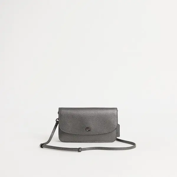 Coach Hayden Crossbody - Pewter/gunmetal