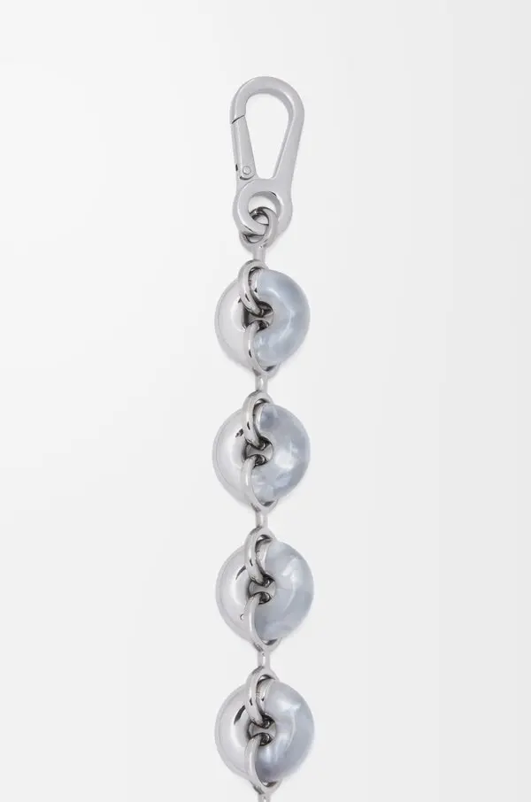 Loewe Donut Chain - Nacre/palladium