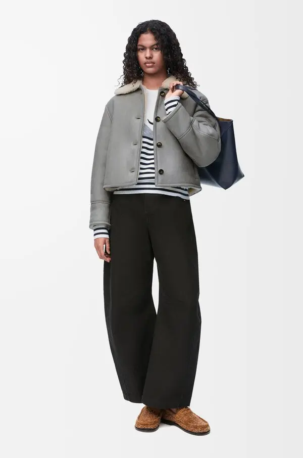 Loewe Shearling Jacket