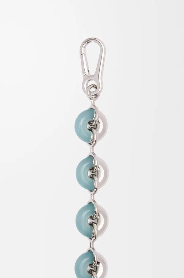 Loewe Donut Chain - Water/palladium