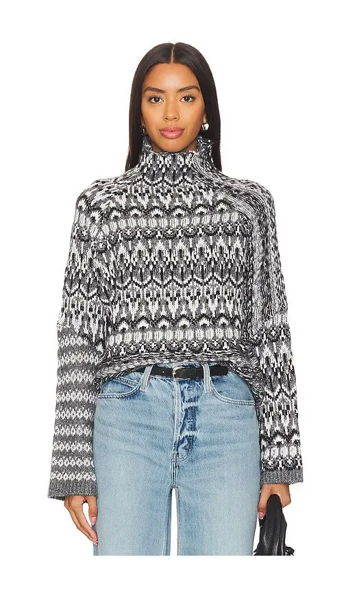Steve Madden Indie Turtleneck Sweater
