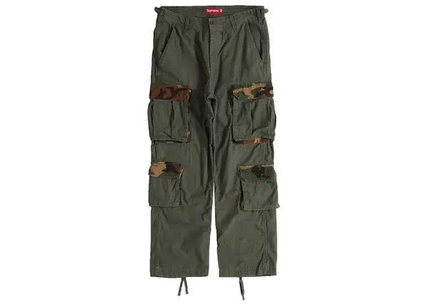 Supreme Cargo Pant - Olive