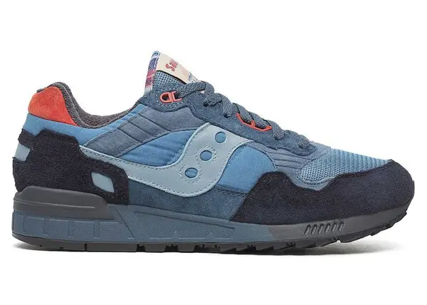 Saucony Shadow 5000 Sneakers - Ocean/clay