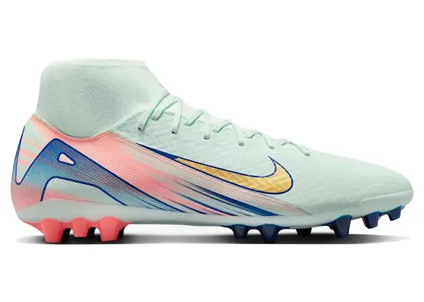 Nike Mercurial Superfly Academy Ag Dream Speed Pack - Barely Green/crimson Pulse/metallic Gold Coin