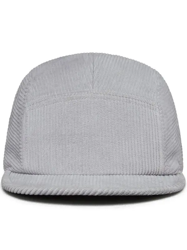 Thom Browne Five-panel Corduroy Baseball Cap