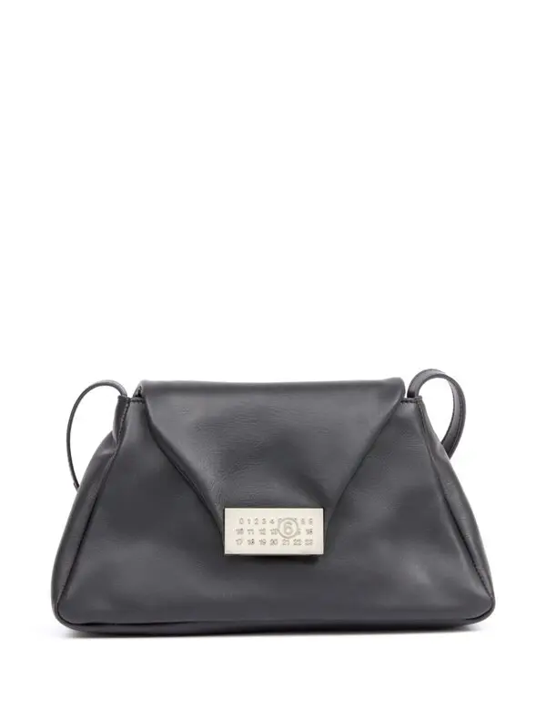 MAISON MARGIELA Numeric Cross Body Bag - Grey