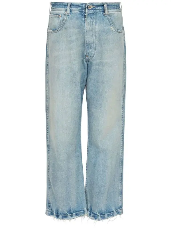 MAISON MARGIELA Five-pocket Denim