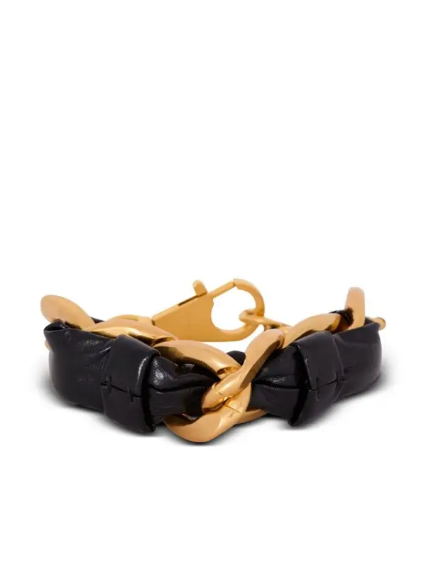 Balmain Chain Bracelet - Gold