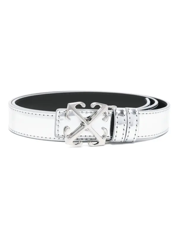 Off-White Arrow Mirror Belt