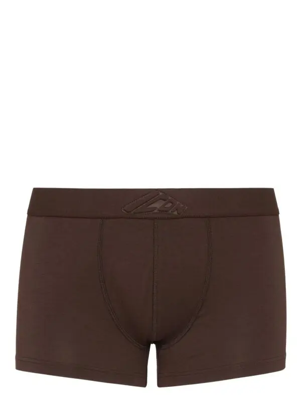 Dsquared2 Icon Logo-patch Boxers