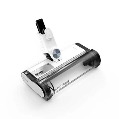 SHARK Powerfins Nozzle Vacuum - Cloudy Blue
