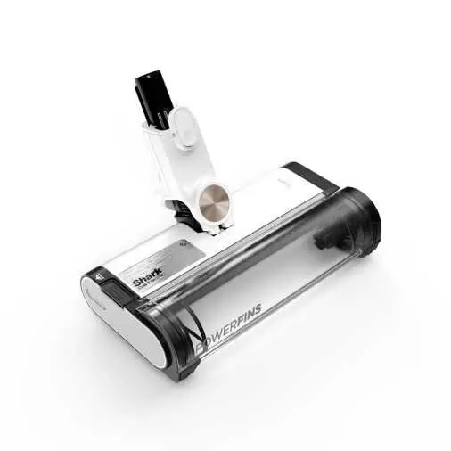 SHARK Powerfins Nozzle Vacuum - Beats Brass