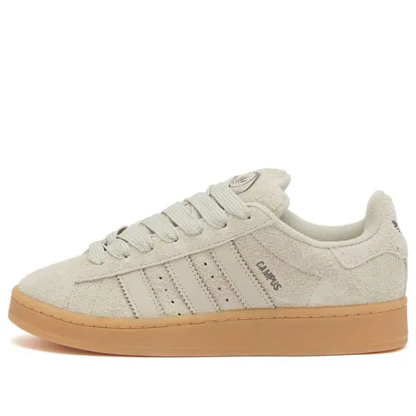 Adidas Campus 00s Sneakers - Putty Grey/charcoal
