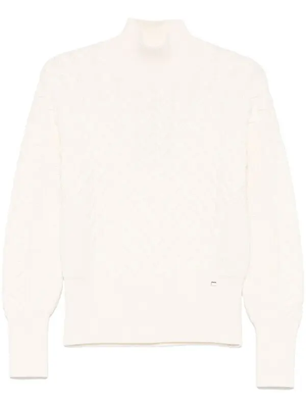 Herno 3d-knit Sweater