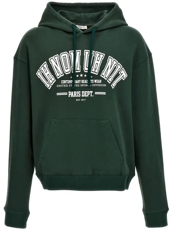 IH NOM UH NIT College Hoodie