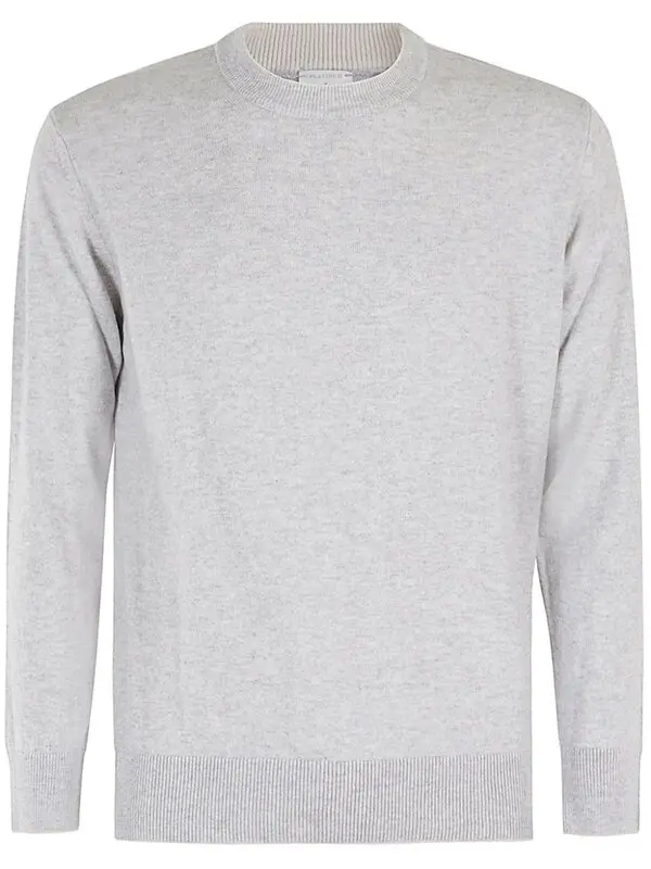Eleventy Cashmere Jumper - Grey