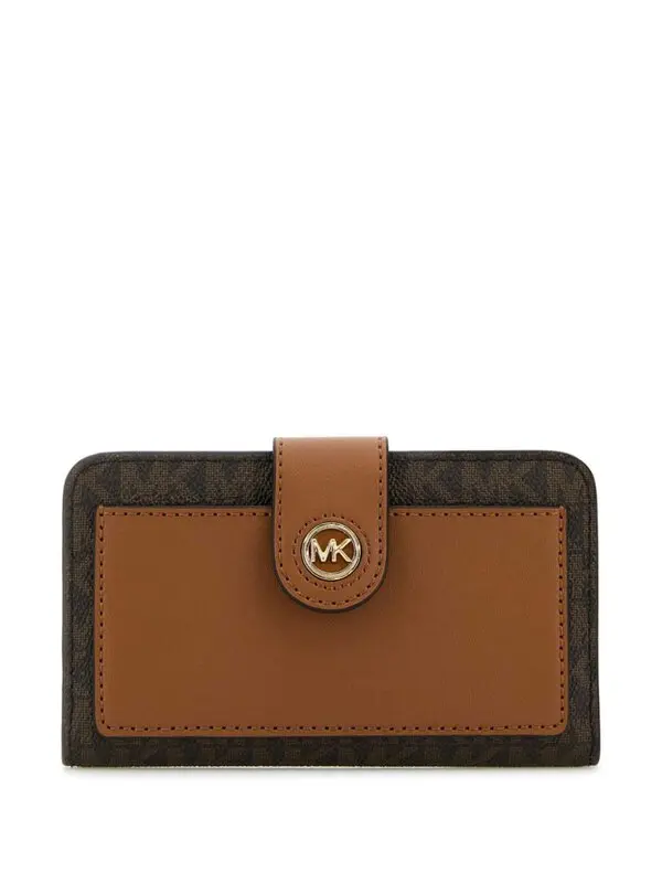 Michael Kors Monogram Wallet