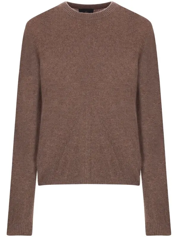 MONCLER + RICK OWENS Fine-knit Sweater