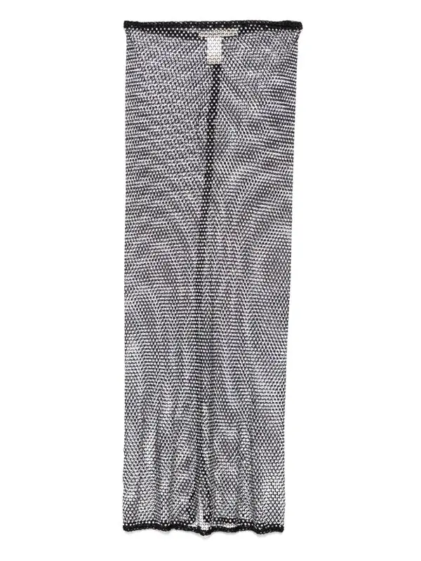 PARAMIDONNA Grace Midi Skirt