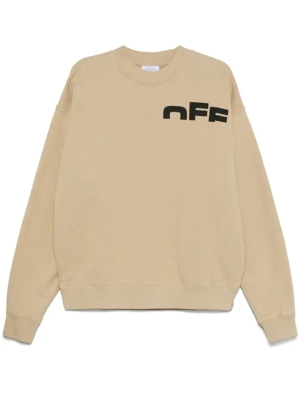 Off-White Shared Logo Sweatshirt
