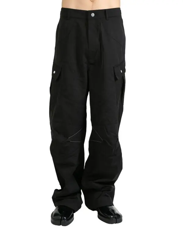 FFFPOSTALSERVICE Zip Trouser 30 希少（FFFPOSTALSERVICE Zip