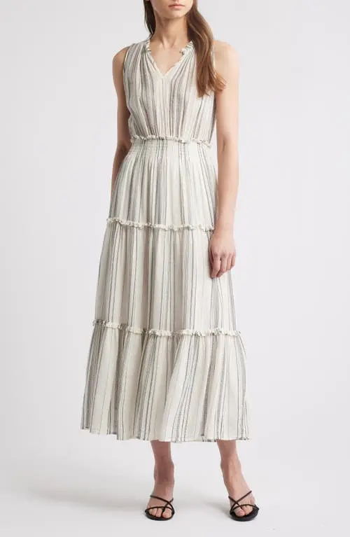 Rails Loulou Stripe Maxi Dress - Basque Stripe