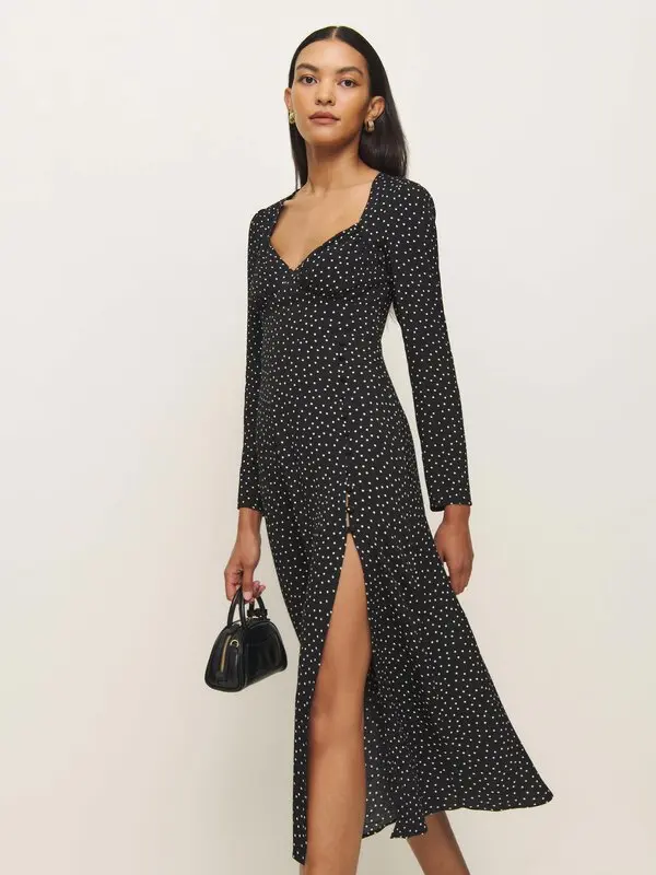 REFORMATION Elwen Dress