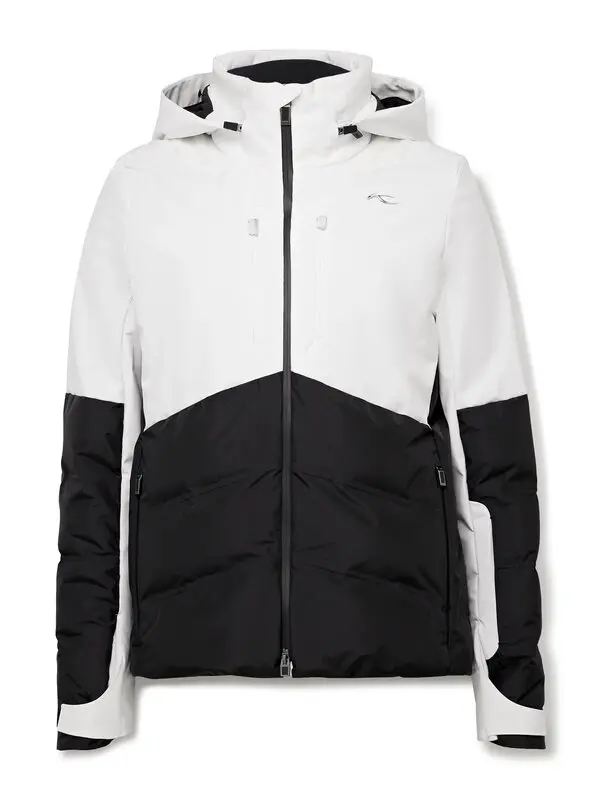 Kjus Pivot Hooded Ski Jacket