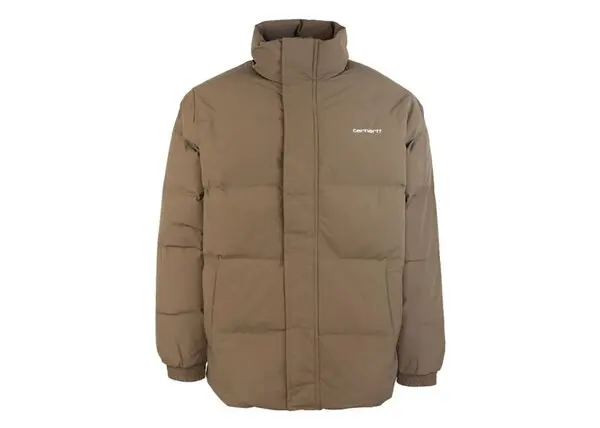Carhartt Davville Jacket - Brown