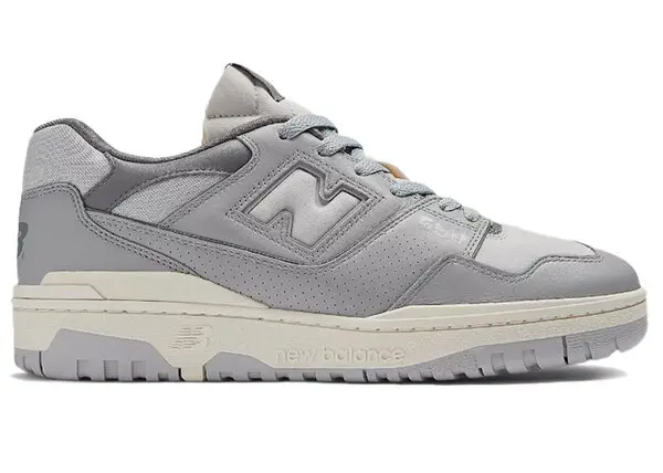 NEW BALANCE 550 Sneakers - Slate Grey/brighton Grey