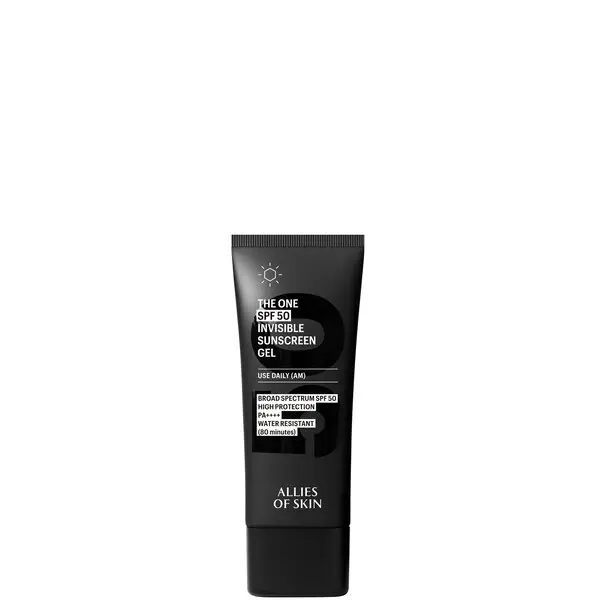 ALLIES OF SKIN The One Spf 50 Invisible Sunscreen Gel - One-color
