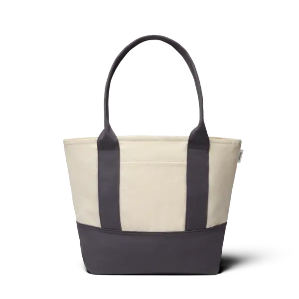 Allbirds Mini Canvas Tote Bag - White