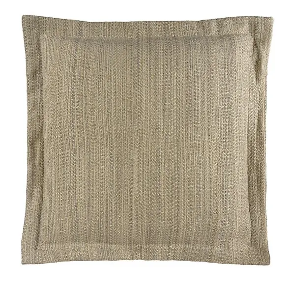 DEA LUXURY LINENS Dea Palm Beach Boucle Euro Sham