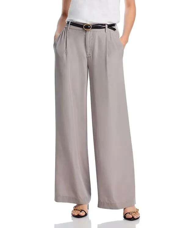 Simkhai Sydnie Wide-leg Pants - Sage