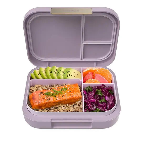 BENTGO Modern Lunch Box - Orchid