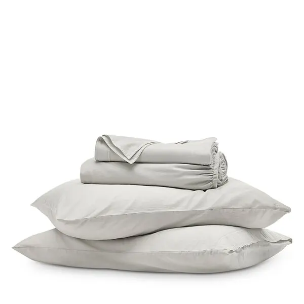 BOLL & BRANCH Signature Vintage Washed Sheet Set, King - Vintage Mist