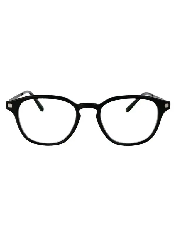 Mykita Pana Optical Glasses - 877 C95 Black/silver/black