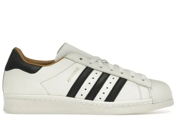 Adidas Superstar 82 Jjjjound Made In Germany Sneakers - Off White/core Black