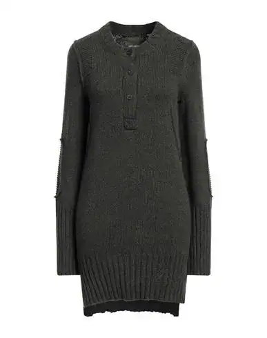 Zadig&Voltaire Mini Dress In Green - 73% Off | Editorialist