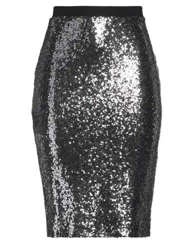 CARACTÈRE Sequined Midi Skirt