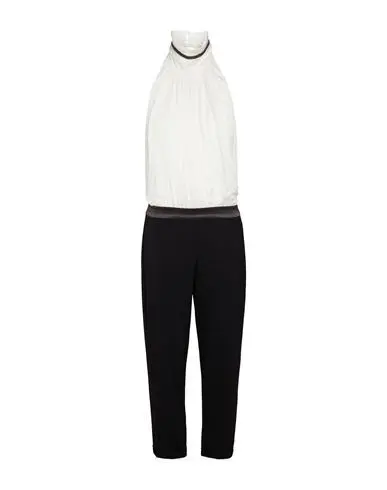 Brunello Cucinelli Jumpsuit - White