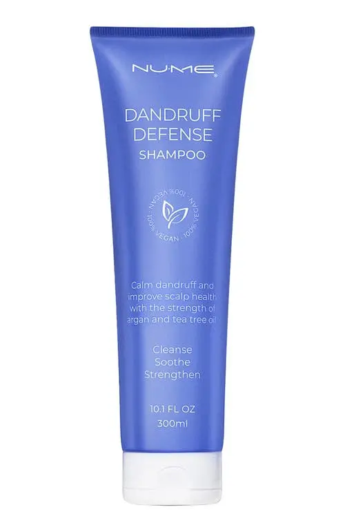 NUME Dandruff Shampoo | Vegan Scalp-soothing Cleanser